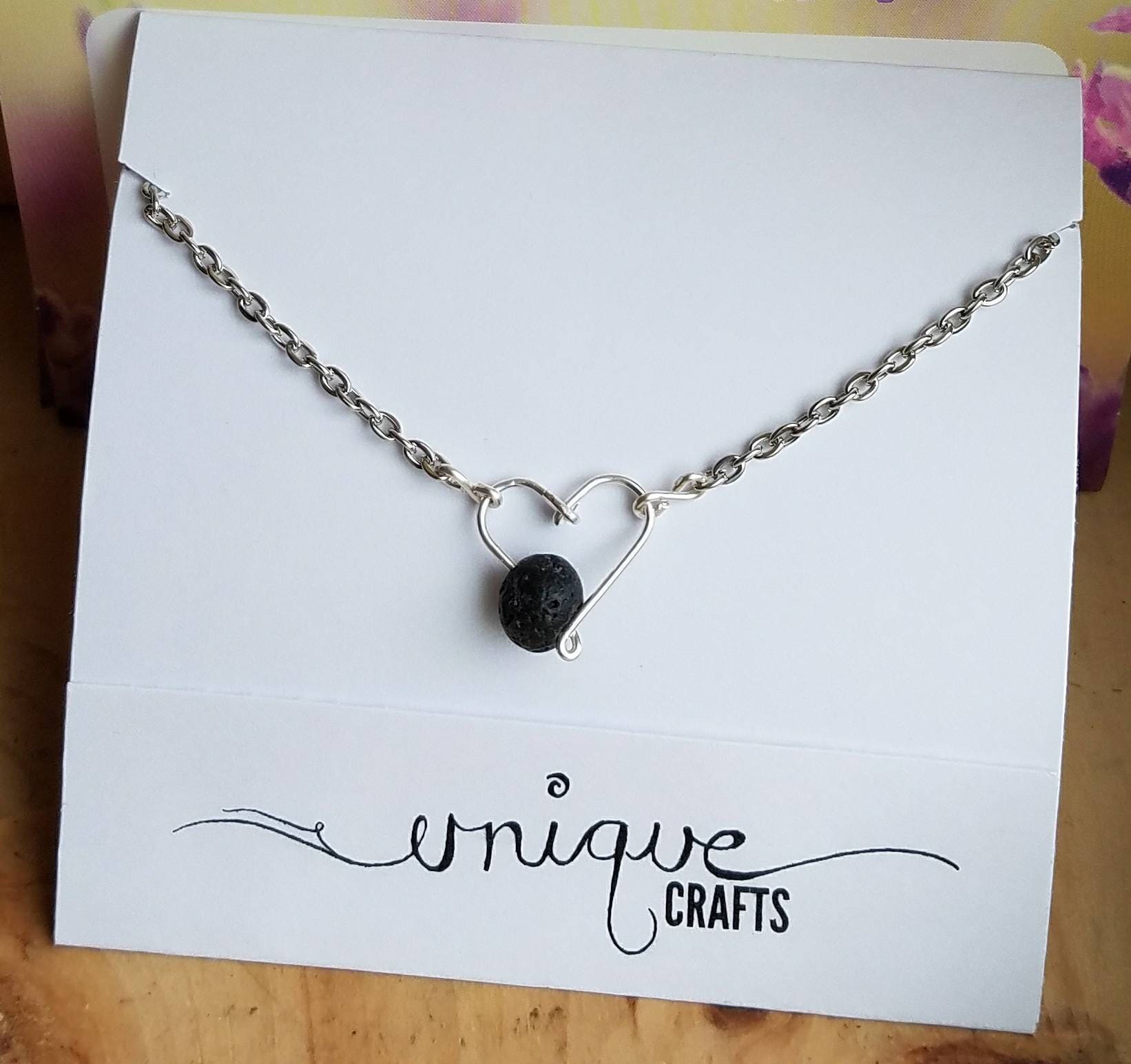 Close to My Heart Diffuser Necklace - Etsy