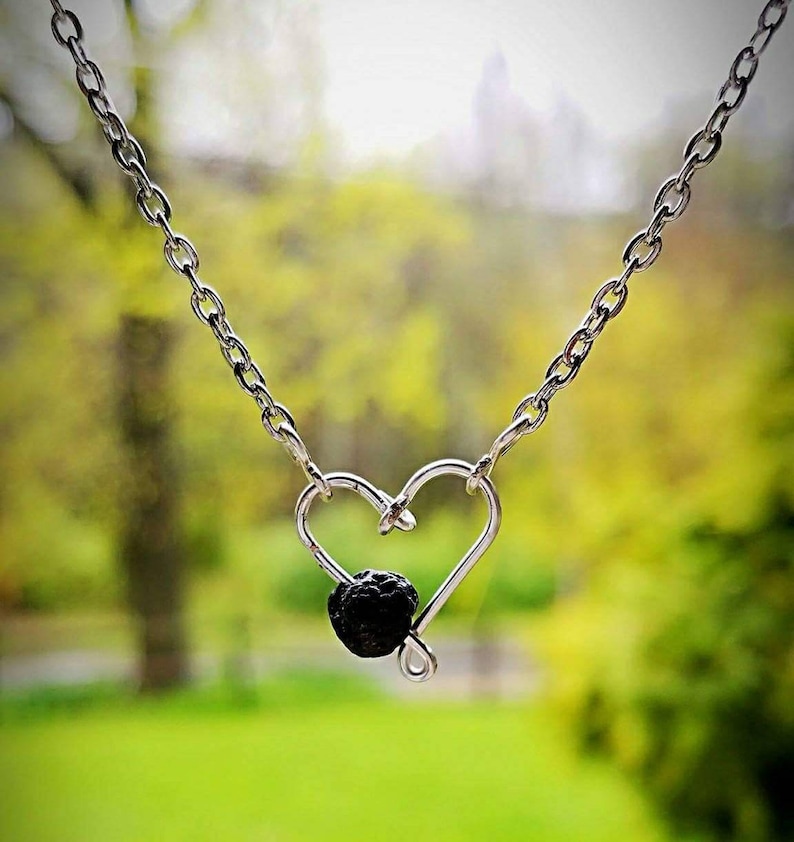 Close to My Heart Diffuser Necklace - Etsy