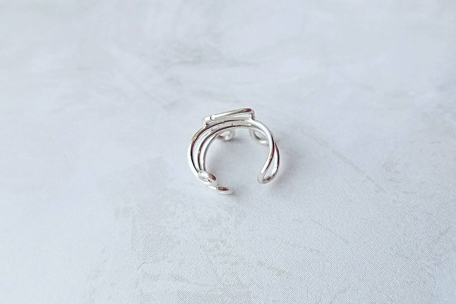 Music Notes Ear Cuff | Etsy