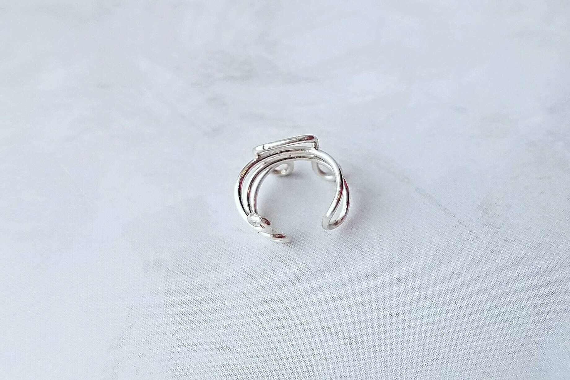 Music Notes Ear Cuff | Etsy