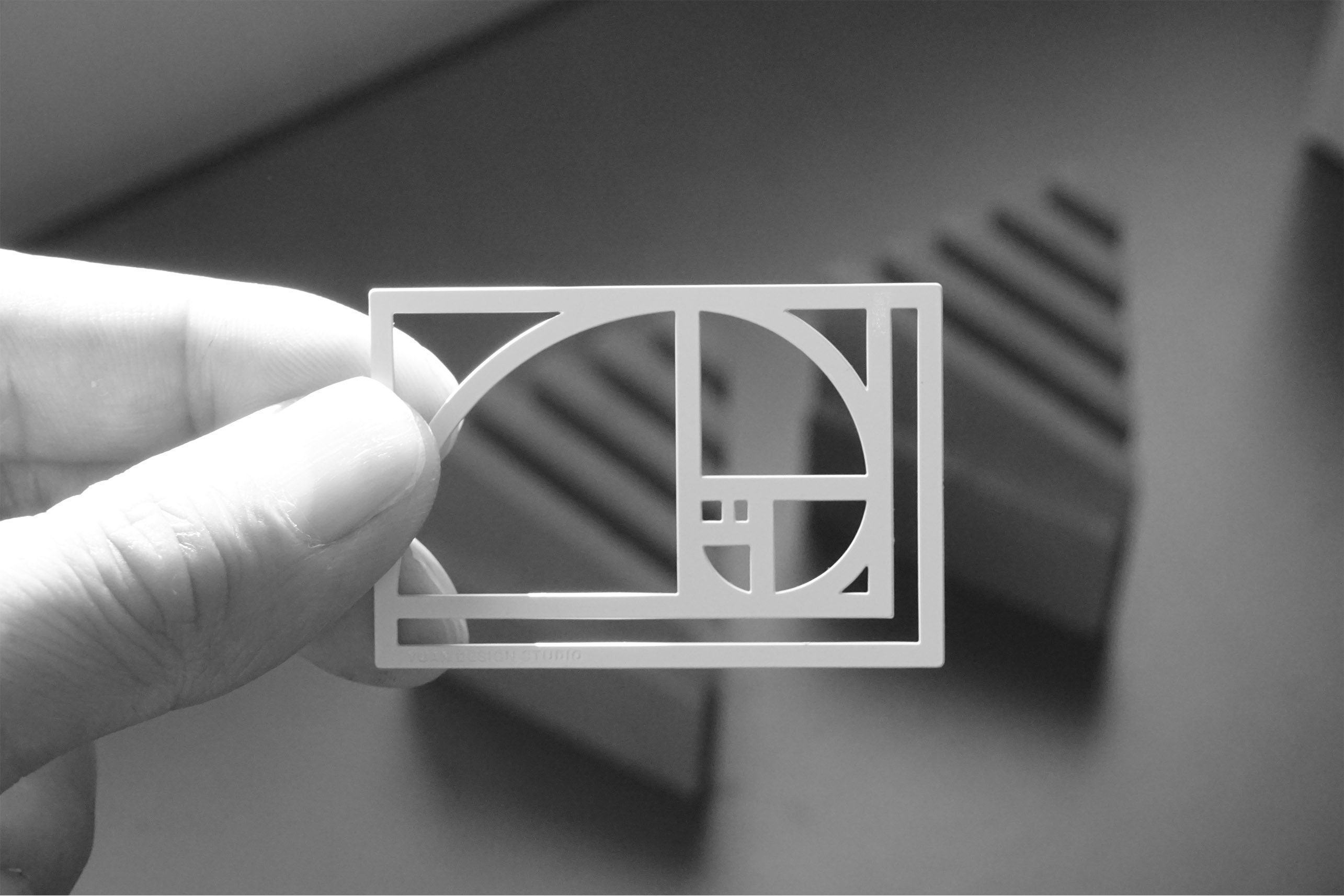 1.618 φ Beauty Unearthed the Golden Ratio Paperclip Bookmark - Etsy