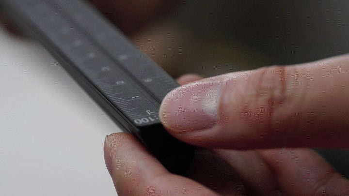 T3 Scale Ruler and T Ruler: Drawing Tool (180x20mm) - Etsy