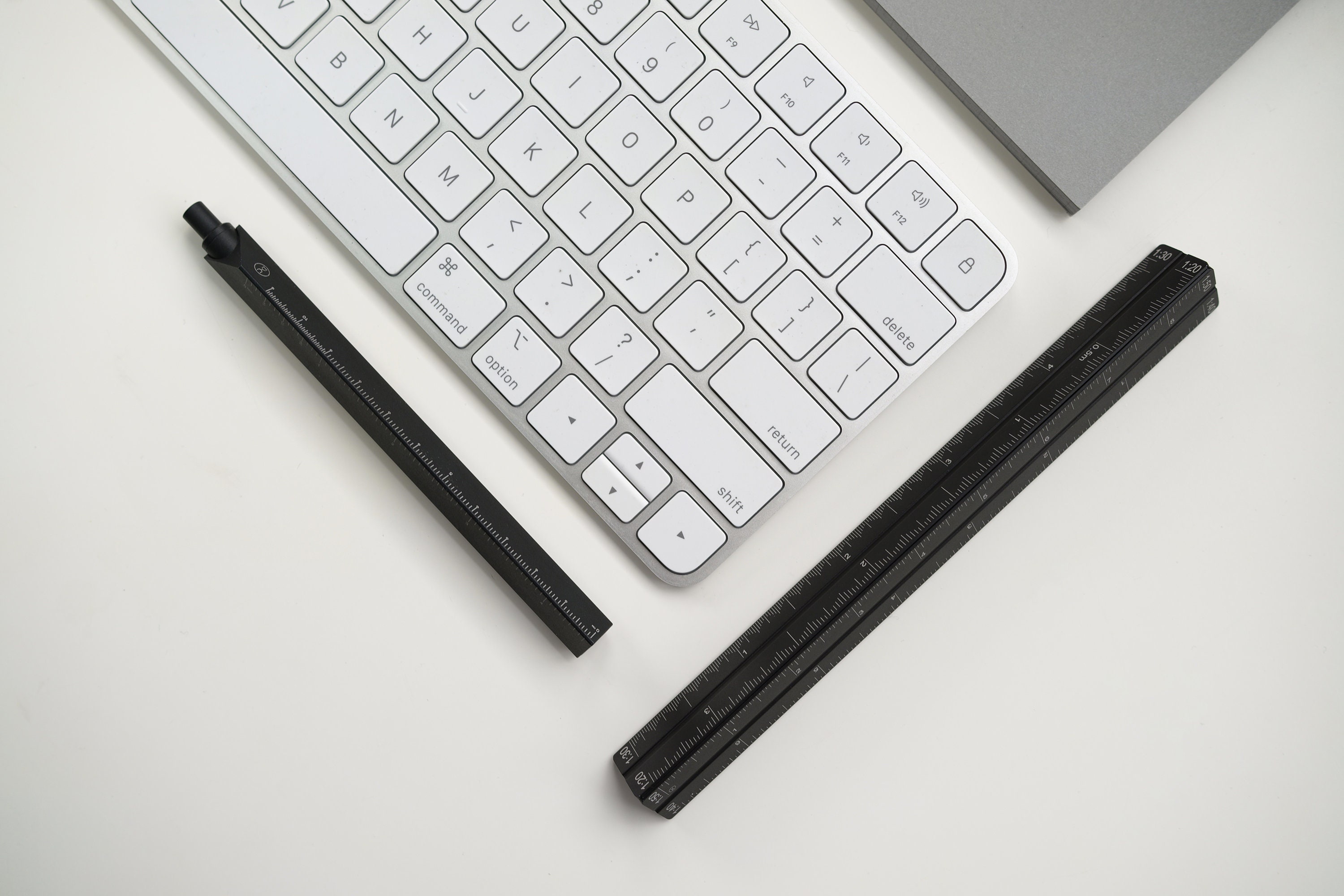 T3 Scale Ruler and T Ruler Drawing Tool Ruler - Etsy