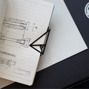 1.618 φ Beauty Unearthed - the Golden Ratio Paperclip | Bookmark - Etsy