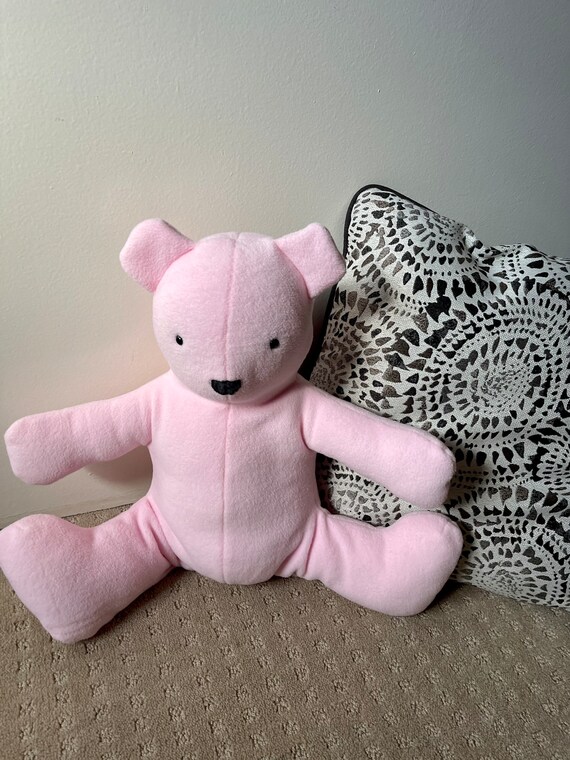 Memory Keepsake Stuffed Animal Plush: Bearcat Dog - Etsy Australia