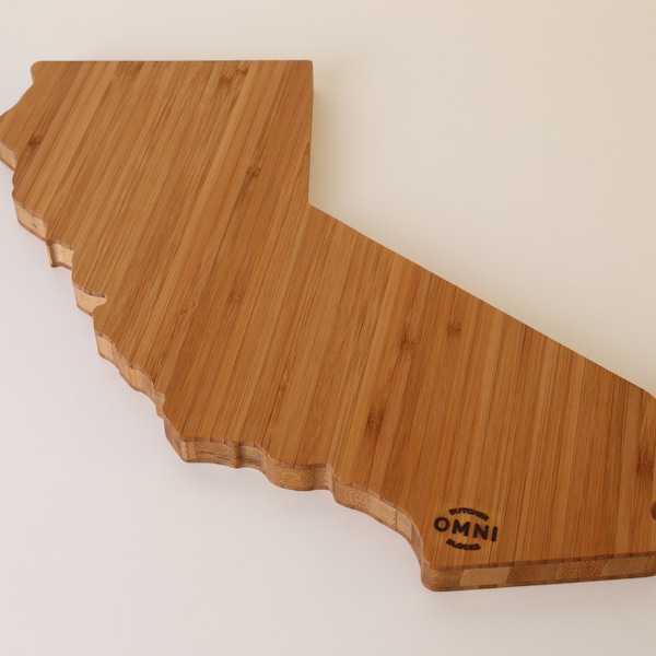 California Cutting Board - Etsy