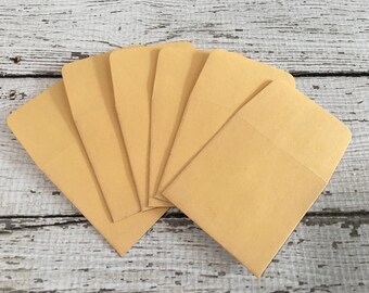 Manila envelopes | Etsy