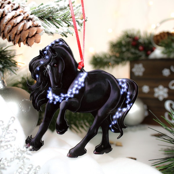 Friesian - Etsy