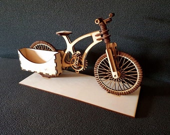Bicycle Card Holder - Etsy