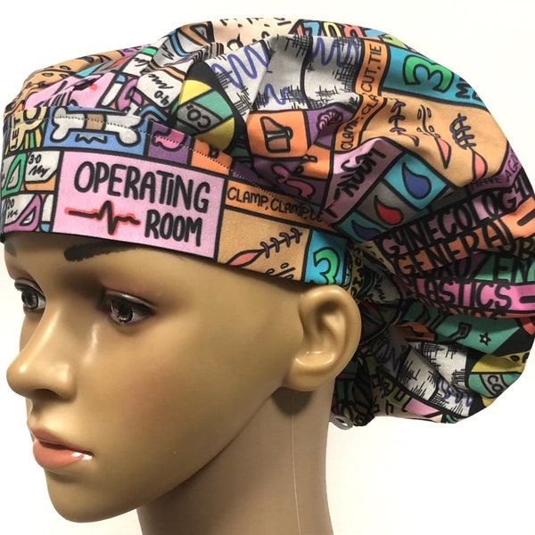 KellysScrubKaps - Etsy