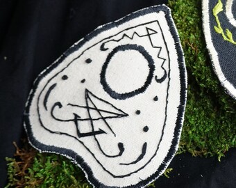 Sigil of Lucifer Patch - Etsy
