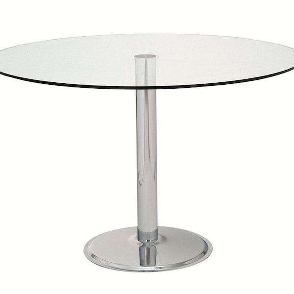 Dining Table Base for Glass Top - Etsy