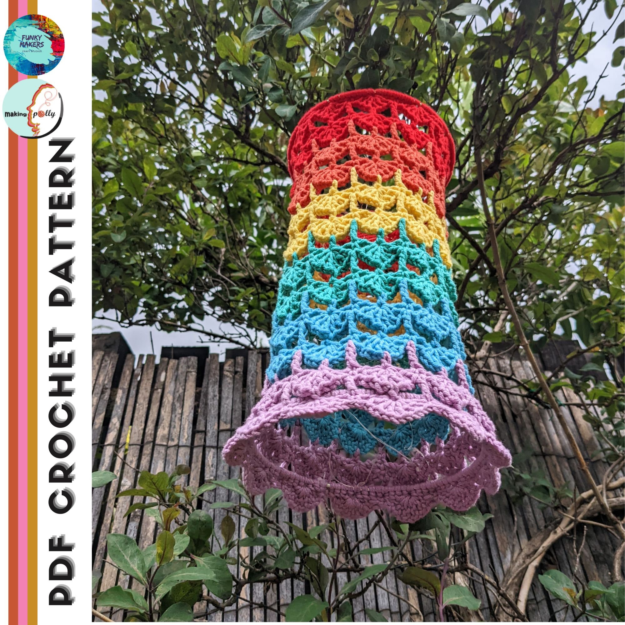 PATTERN Lantern for All Seasons Crochet Pattern - Etsy
