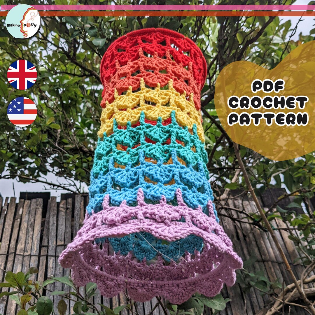 PATTERN Lantern for All Seasons Crochet Pattern - Etsy