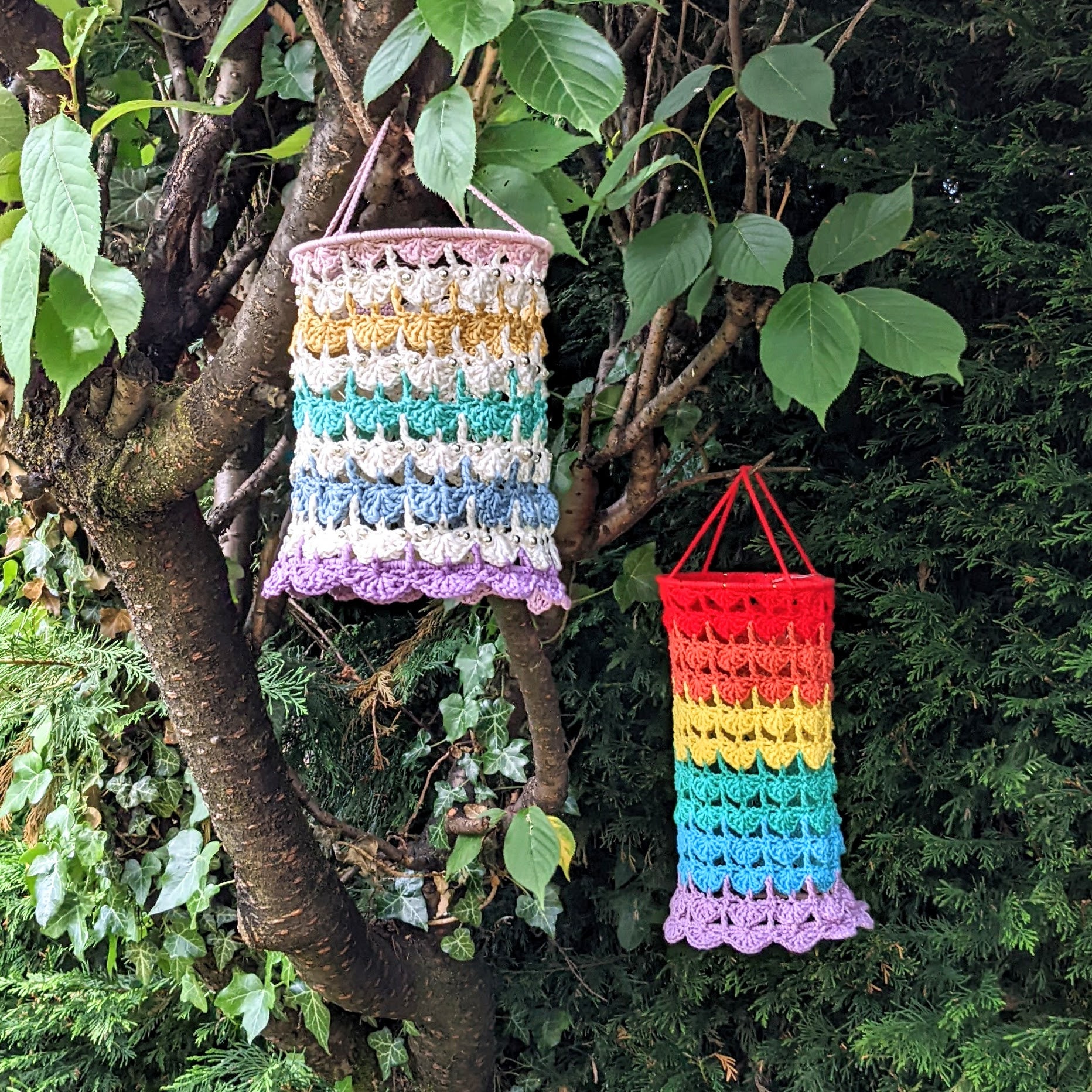 PATTERN Lantern for All Seasons Crochet Pattern - Etsy