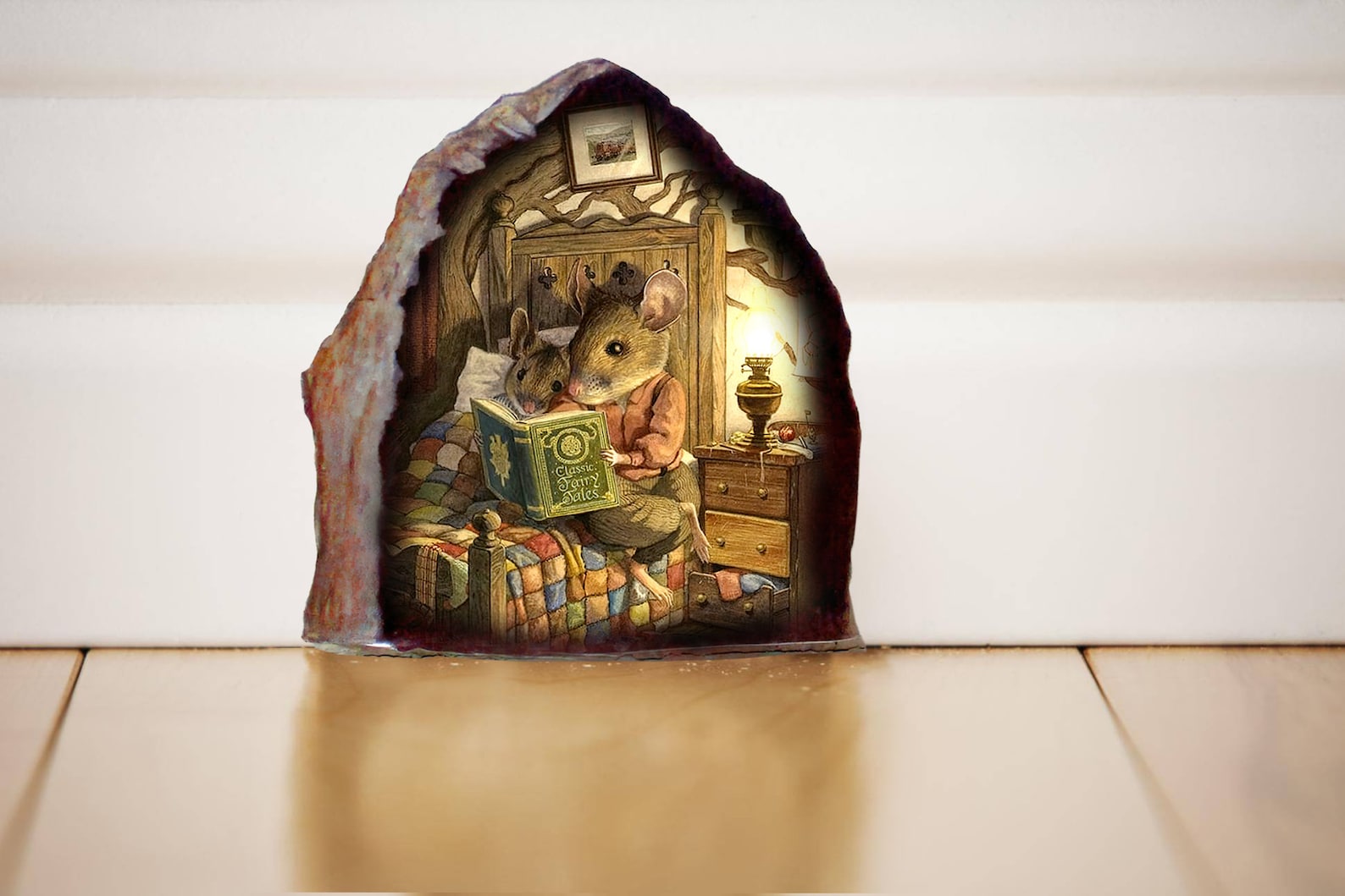 Baseboard Stickers Mouse Door Wall Decal for Playroom Kids | Etsy