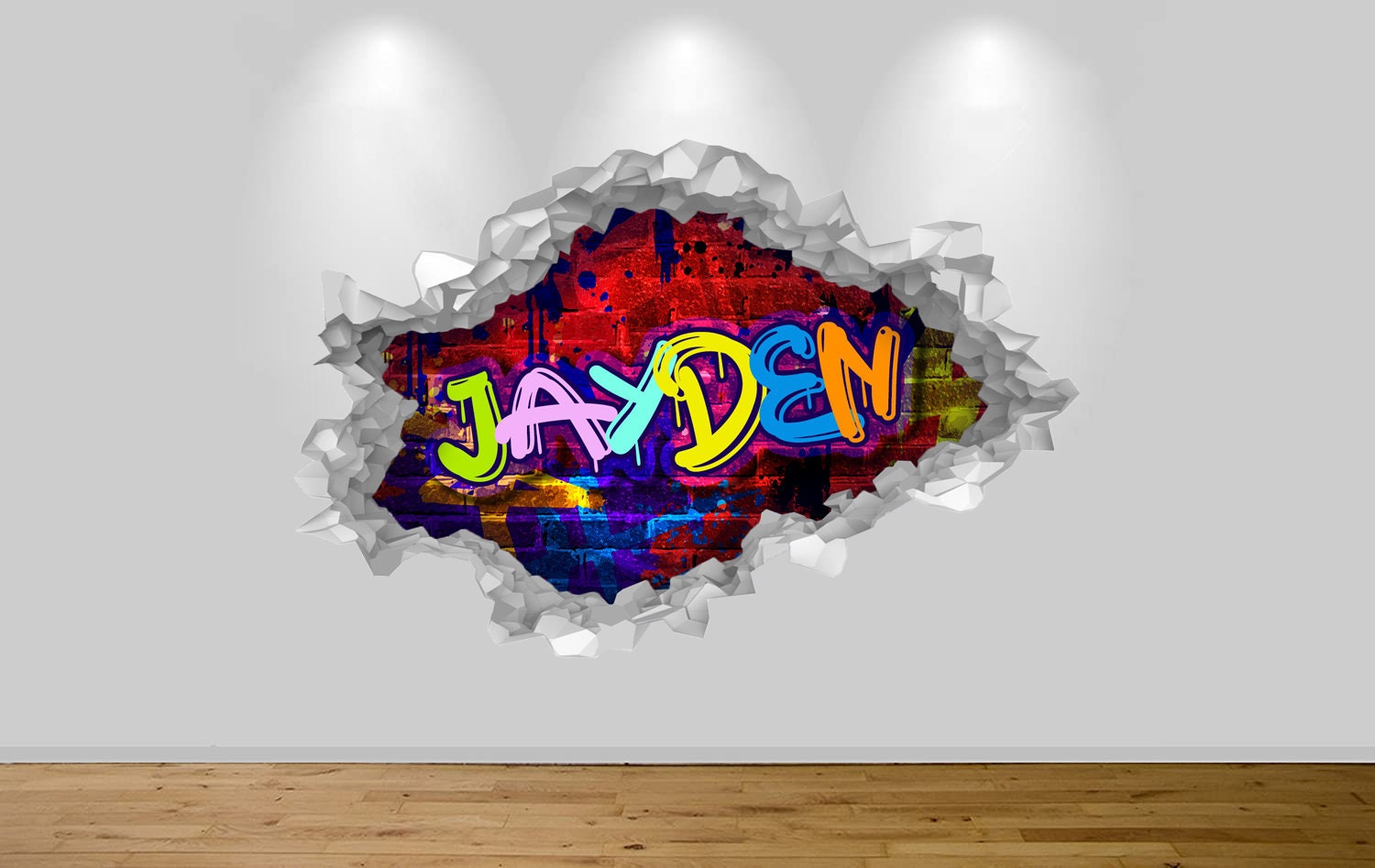 NEW Graffiti decal sticker Name decal Name stickers Name | Etsy