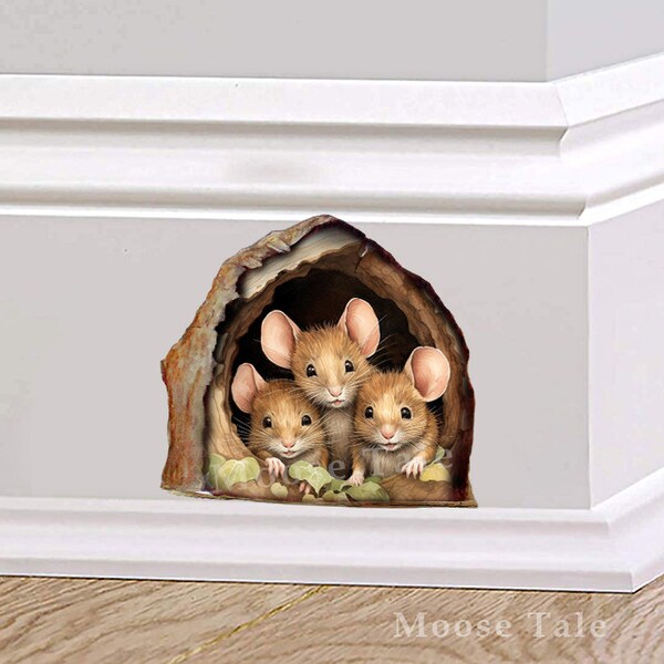 Fake Door Decal - Etsy