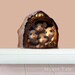 Fake Mouse Hole Mice in Hole Sticker Family of 3 Mouse Decal Peekaboo ...