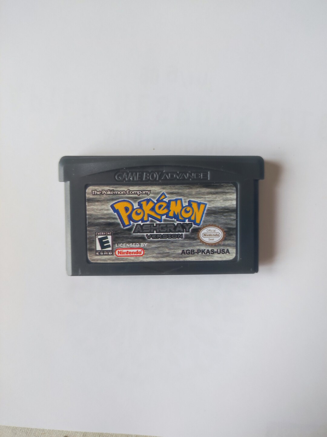 Pokemon Ash Gray Version - Etsy