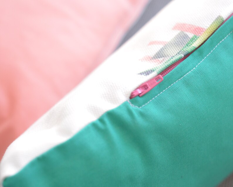 Woodland Theme Baby & Kids Cushion Cover. Ski Theme Nursery Decor ...