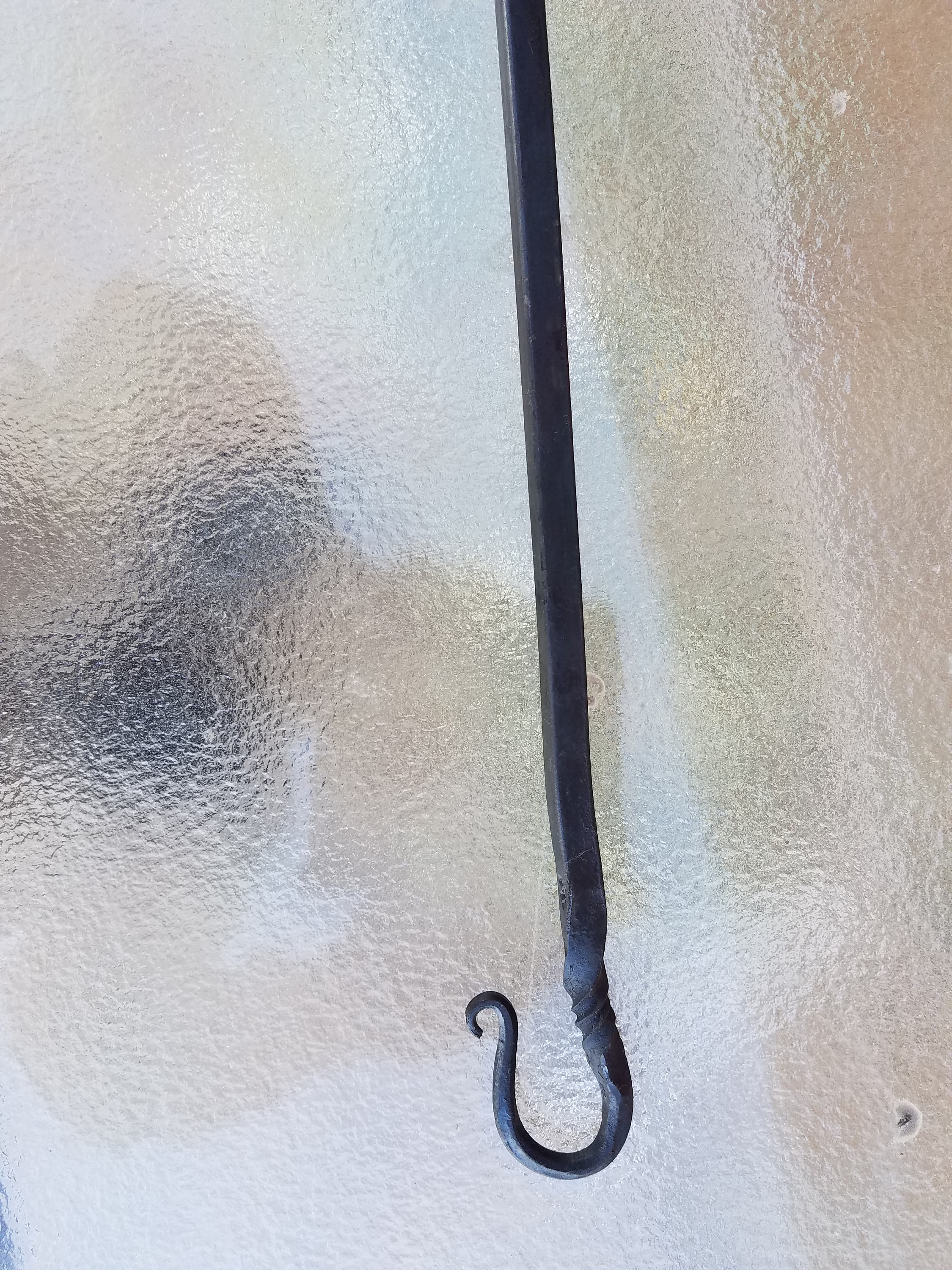 Steak turner chicken turner meat turner blacksmith hand | Etsy