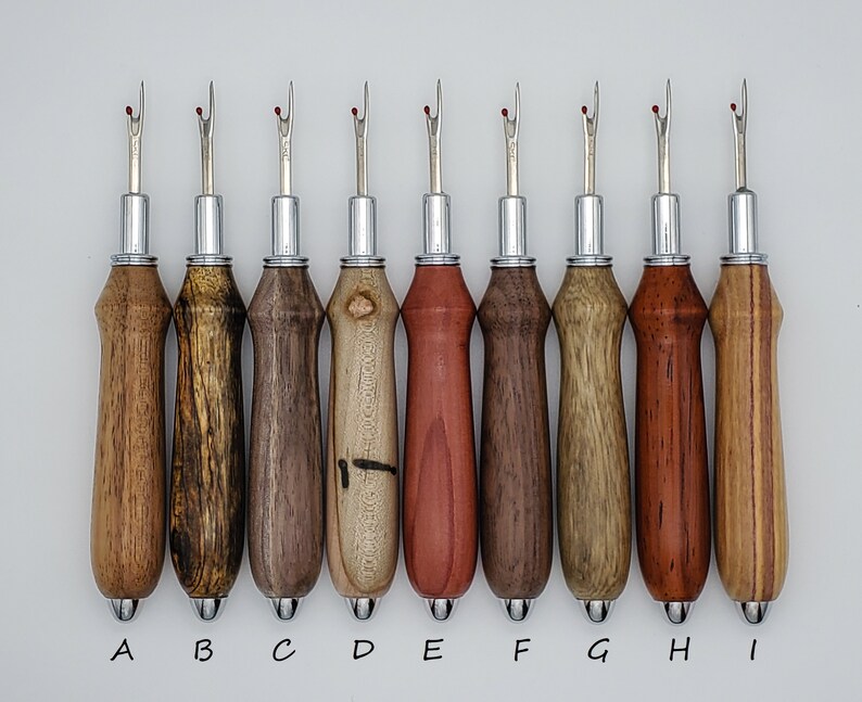 Wood Seam Ripper - Etsy