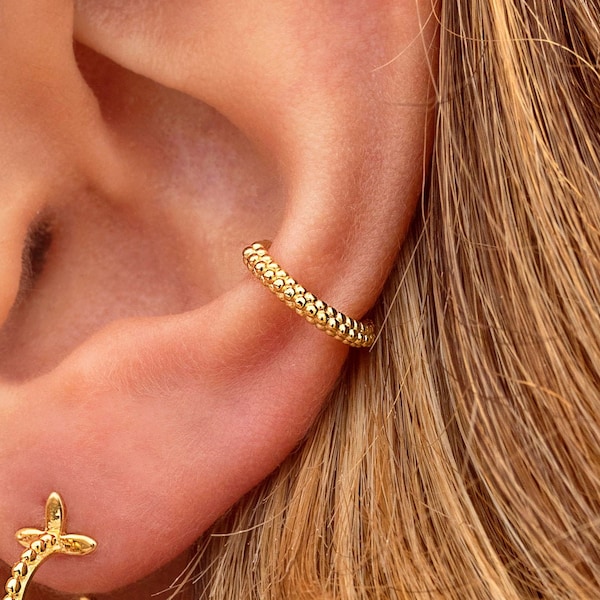 Dainty Ear Cuff - Etsy