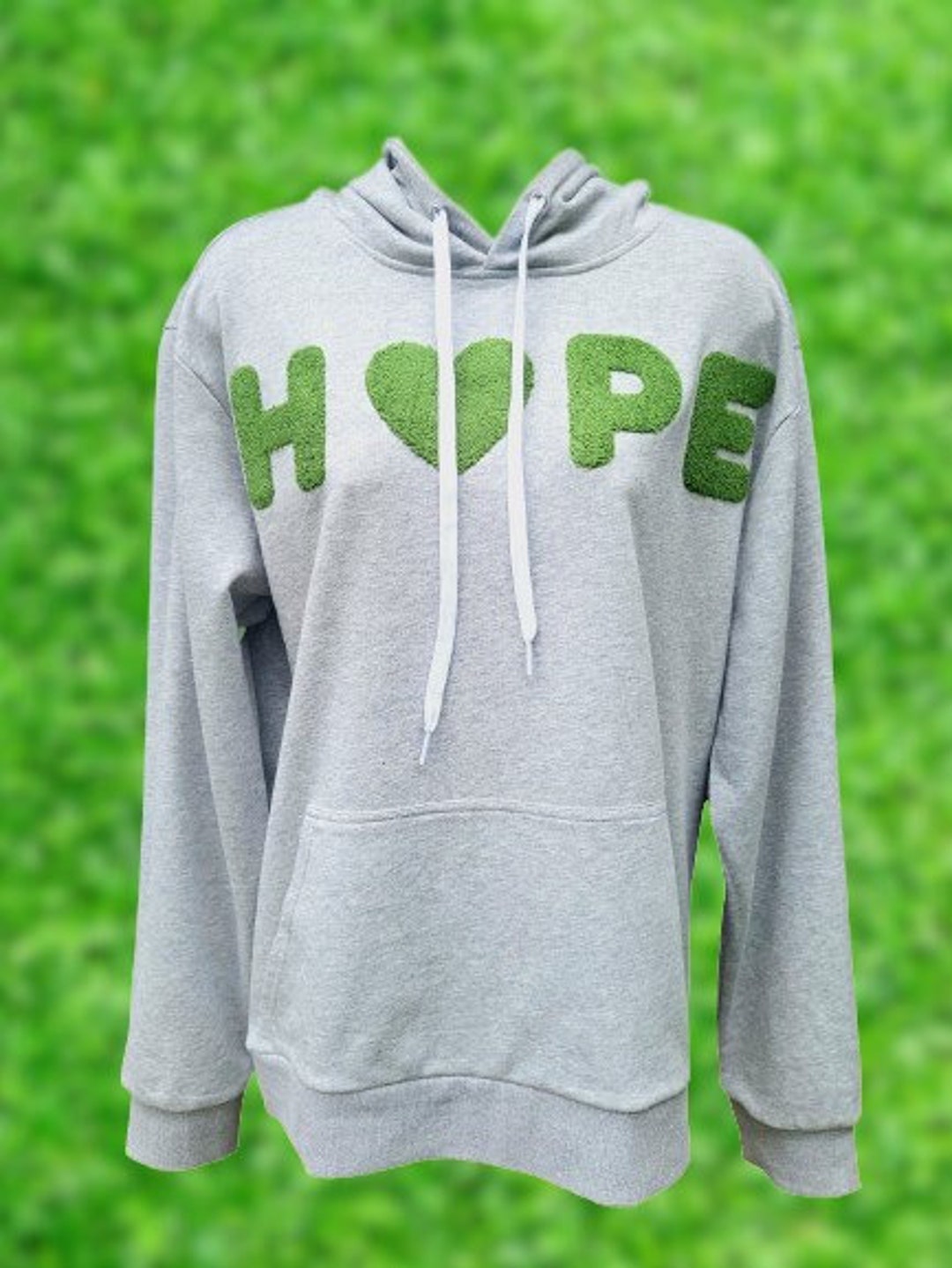 Grey Gray Grass Green Jhope J-hope HOPE Pot BTS Artist Collection ...