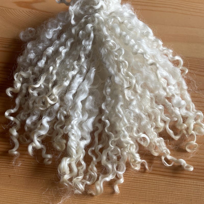 Wool Locks - Etsy