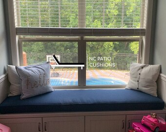 Made to Order Custom Size Entryway Pad Mudroom Reading Nook | Etsy