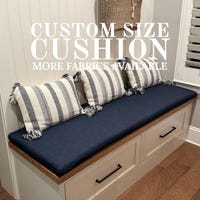 Bench Cushion - Etsy