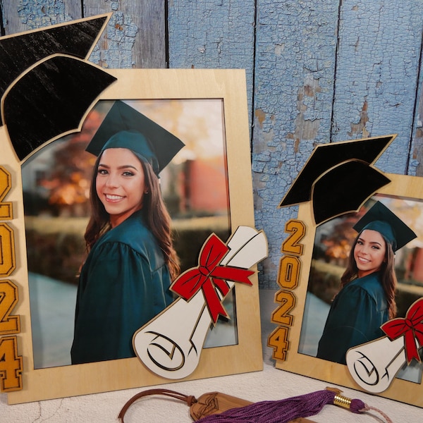 Laser Cut Picture Frame - Etsy