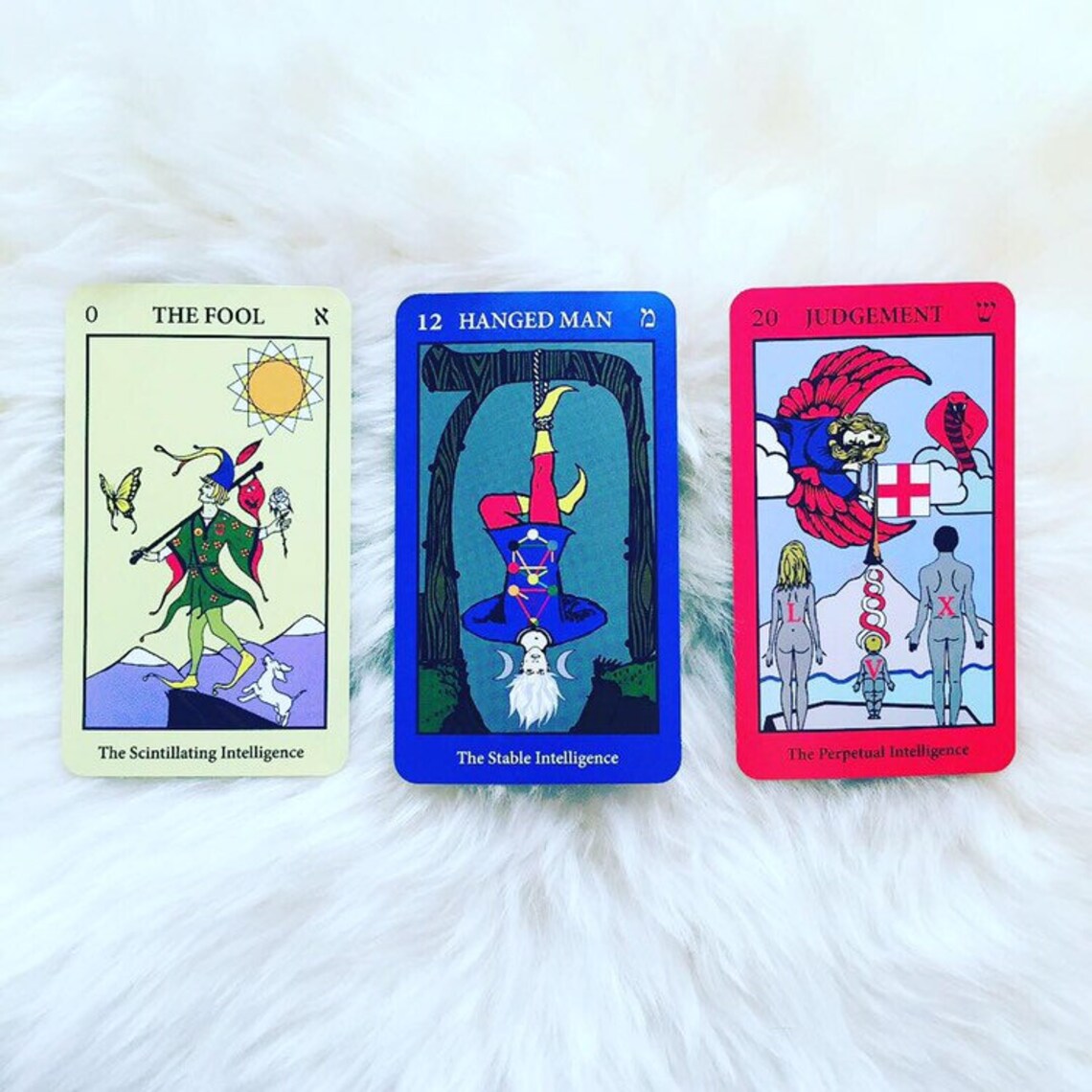 Deluxe Rota Tarot Deck delivered in 6-8 Weeks - Etsy