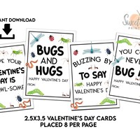 Printable Love Bug Coupons - Digital Download - Etsy