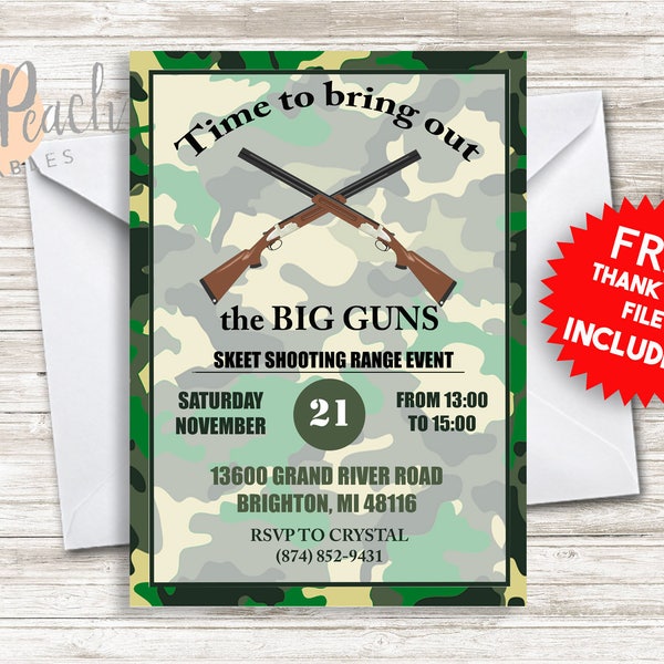 Shooting Range - Etsy