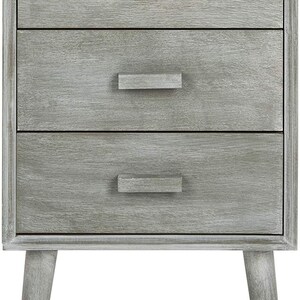 Custom Made Batman 3 Drawer Chest Nightstand Black Solid Pine Wood Boys ...