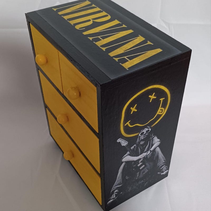 Nirvana Decor - Etsy