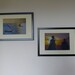 Masai Print and Sunset, Silhouette Figures, African Sunset Art Prints ...