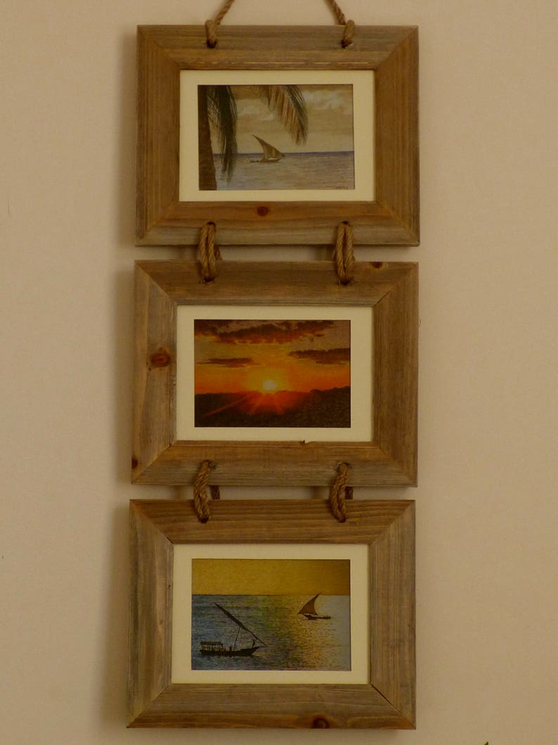 Original African Sunset Painting, Serengeti Tanzania, Original Tropical ...