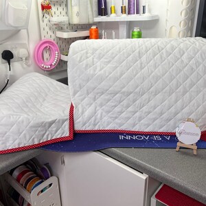 Embroidery Machine Dust Cover Baby Lock Elleganto, Cover Baby Lock ...
