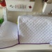 Baby Lock Destiny Machine Cover, Embroidery Machine Dust Cover Baby ...