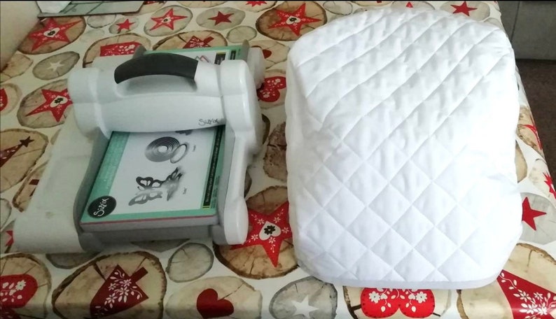 Sizzix Big Shot Express Machine Dust Cover Custom Made Sizzix Big Shot ...