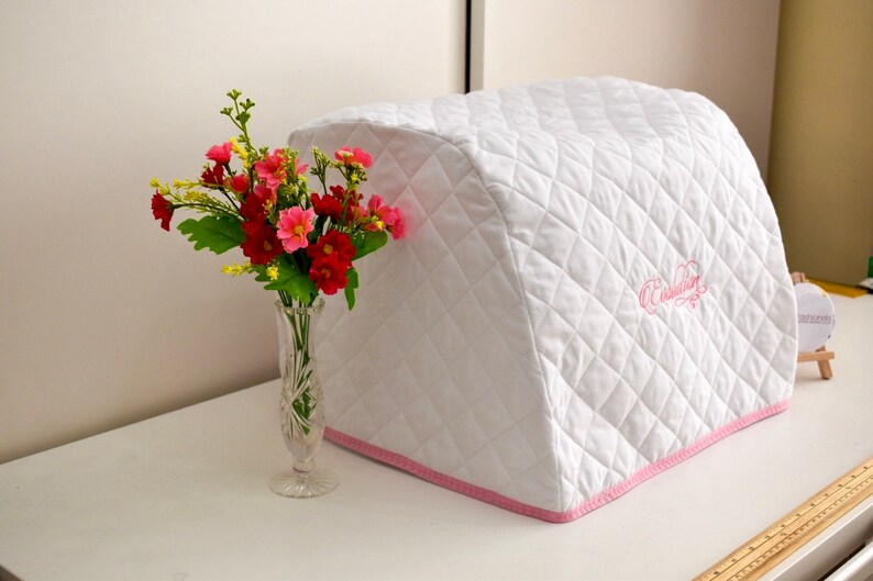 Baby Lock Evolution Serger Cover, Personalized Machine Protector - Etsy