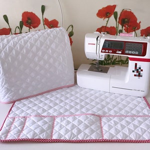 Sewing Machine Cover,janome Sewing Machine Cover, Sewing Machine Gifts ...