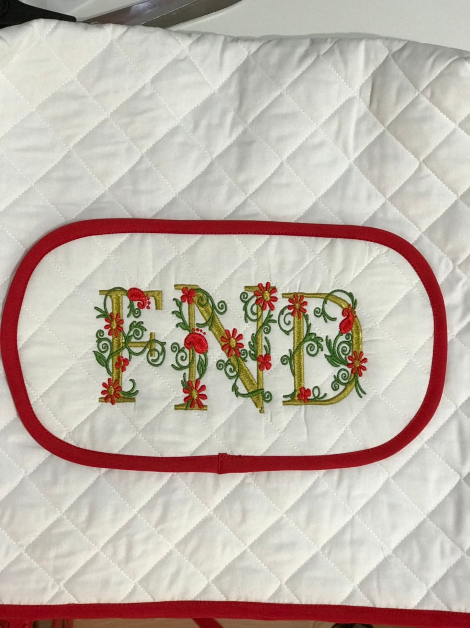Singer Heavy Duty 6800C Sewing Machine Cover, Sewing Machine Cover ...