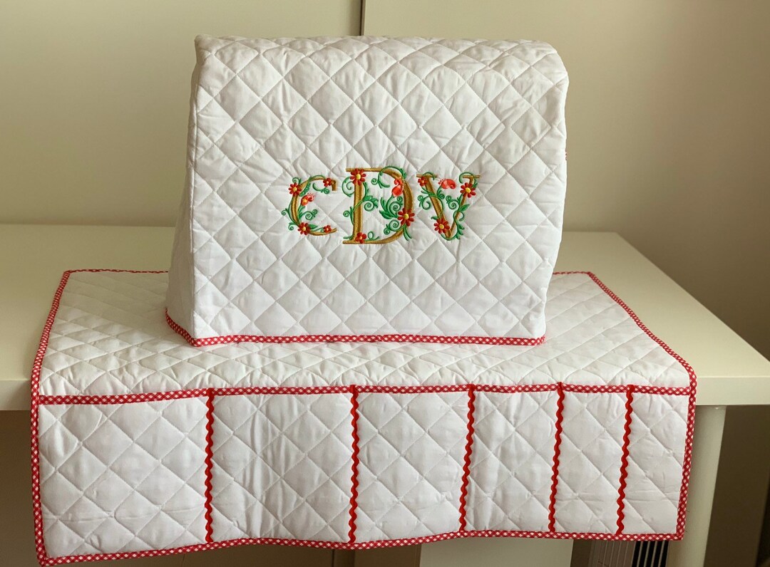 Personalised Sewing Machine Cover, Machine Cover, Cover Sewing Machine ...