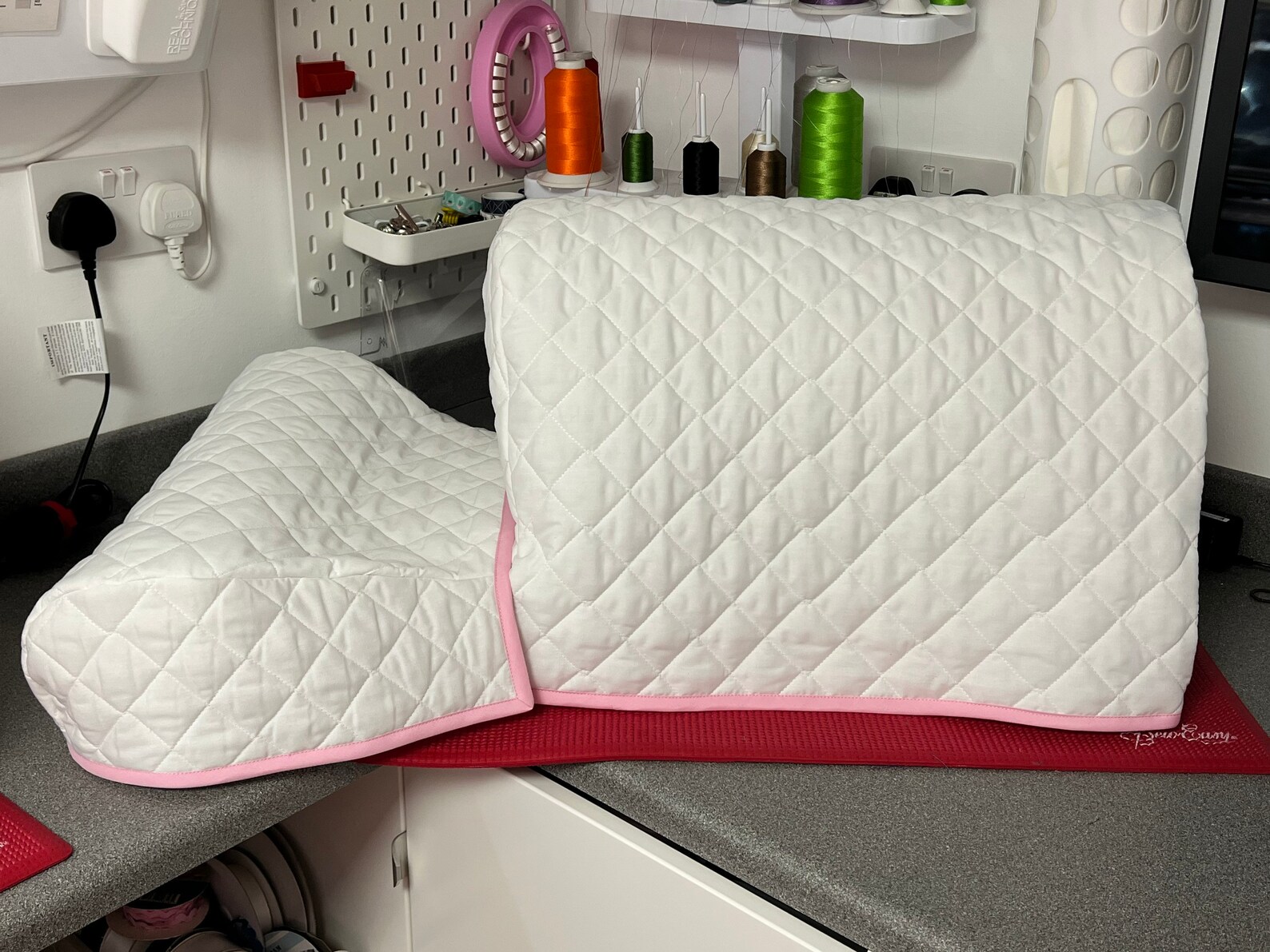 Brother NV800E Embroidery Machine Dust Cover Embroidery | Etsy