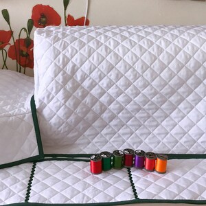 Brother Quattro 6000D Embroidery Machine Dust Cover, Brother Quattro ...