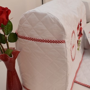 Brother Sewing Machine Cover, Cover for Brother Sewing Machine ...